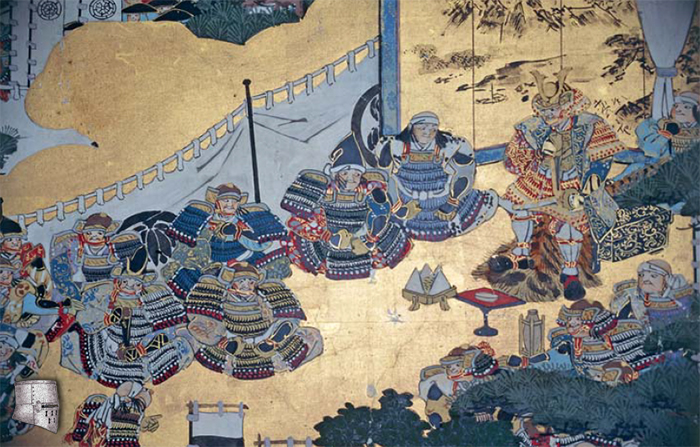 AMO DEL CASTILLO: HATAMOTO, LA ÉLITE SAMURAI