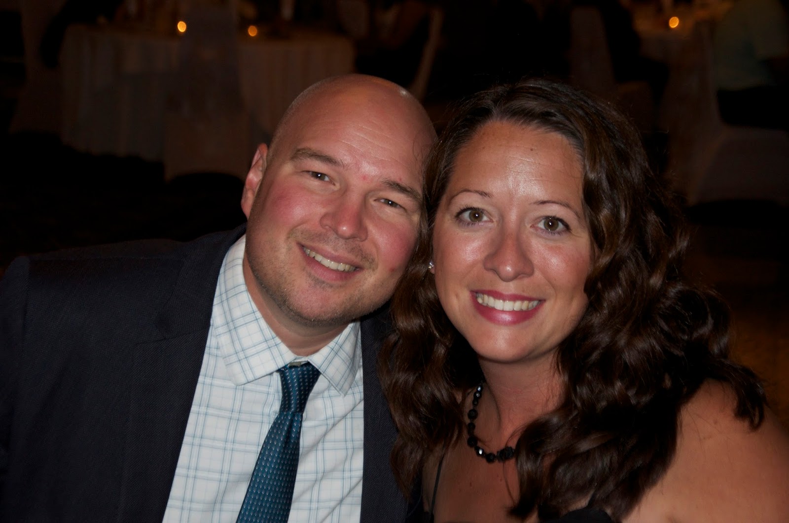 Ikat Studio: Congrats Melissa and Tim!