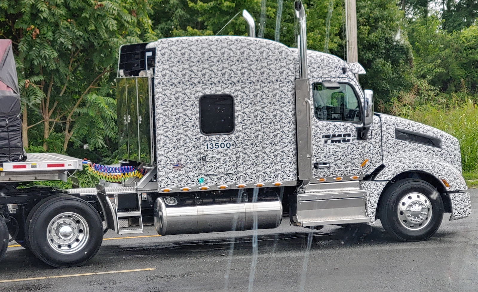 DIECIOCHO RUEDAS: NUEVO PETERBILT 579 "2021"… EL PETERBILT MAS ...