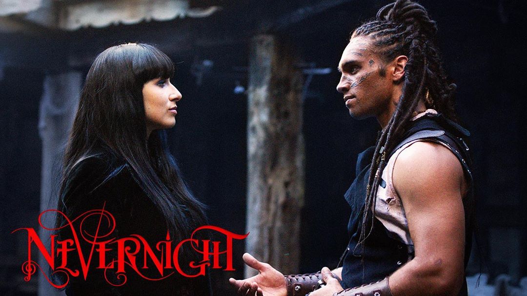 Série #56: Nevernight