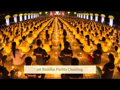 RANDOMLY BLOG: KUMPULAN PARITTA-PARITTA SUCI BUDDHA
