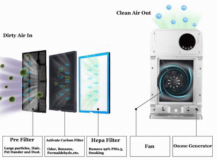 Clean Air Solutions: How to reduce indoor air pollution