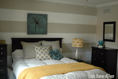 25 Amazing Room Revamps {Get Your DIY On Features!} | Confessions of a ...
