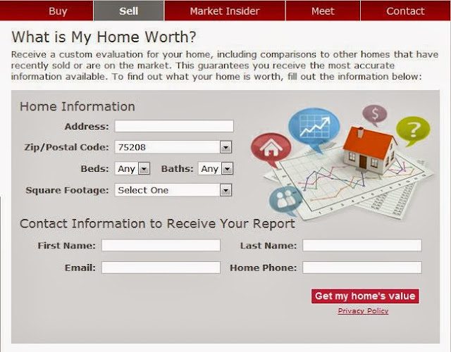 Free Home Value Assessment! Curious about What Your Home is Worth?