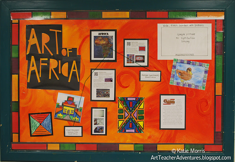 Bulletin Boards To Remember Art Of Africa bulletin-boards-to-remember-art-of-africa