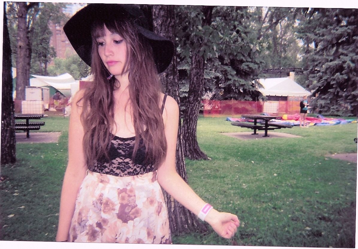 calgary folk music festival 2011 | Amy Nelson