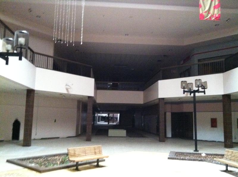 Sky City: Retail History: Regency Mall (Part 1): Augusta, GA