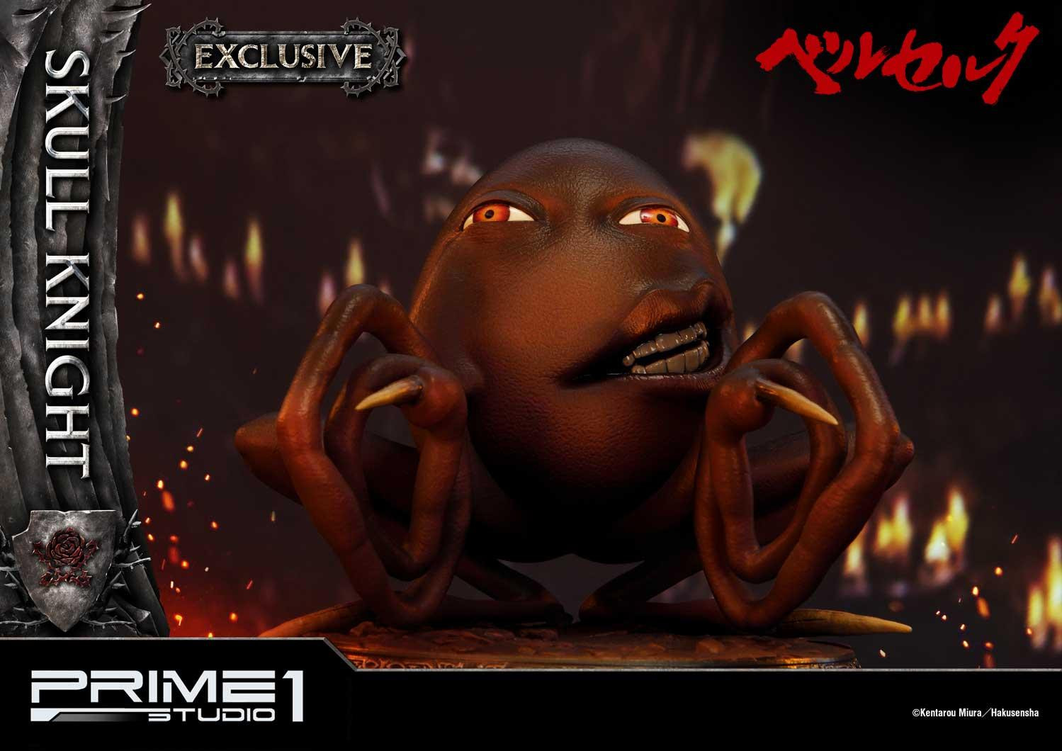 Berserk - Skull Knight Ultimate Premium Masterline 1/4 (Prime 1 Studio)