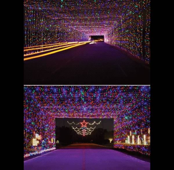 Top 10 Most Amazing World Tunnels