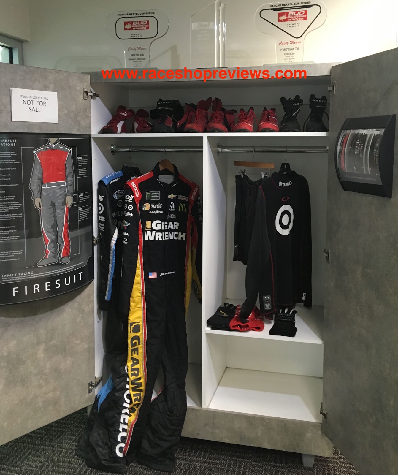 Race Shop Reviews: CHIP GANASSI RACING