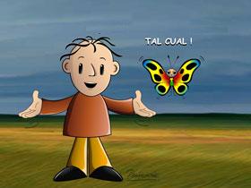 QUE PROGRAMAS VEZ: Y QUE TAL CUAL