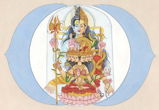 CTRaghavan - the transformation within: Sri Hakini Sahasranamam Audio