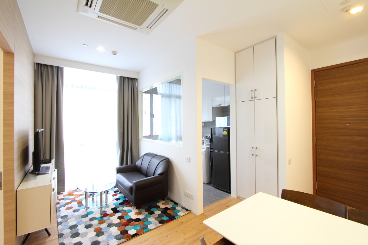 JYHa LLP: Thanksgiving Residence