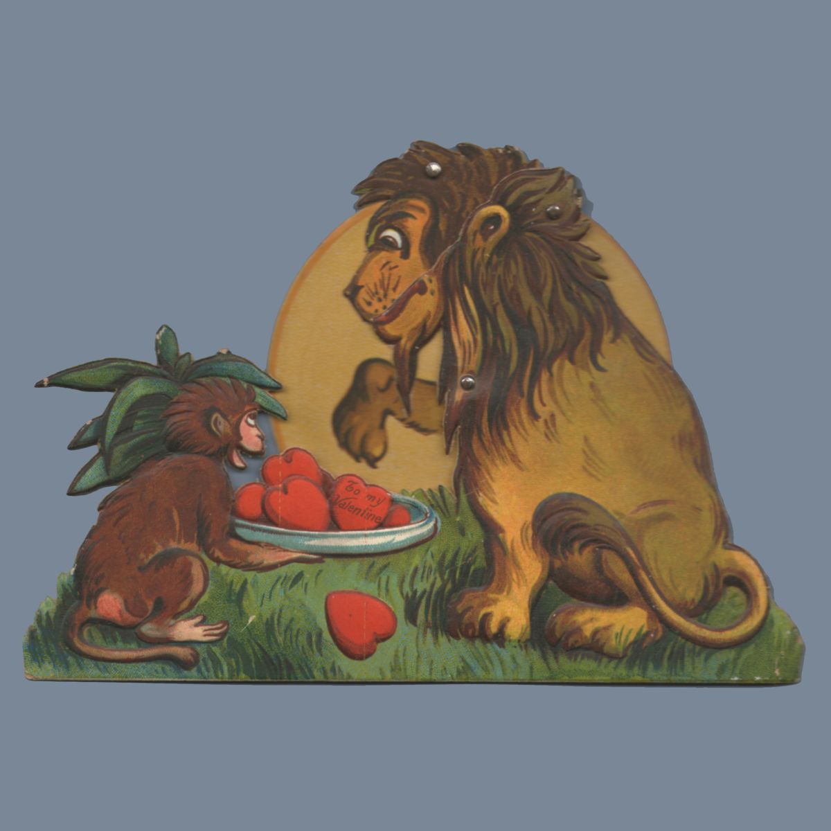 Eat Your Heart Out: Amazing Valentine’s Day Cards From the Mid-20th ...