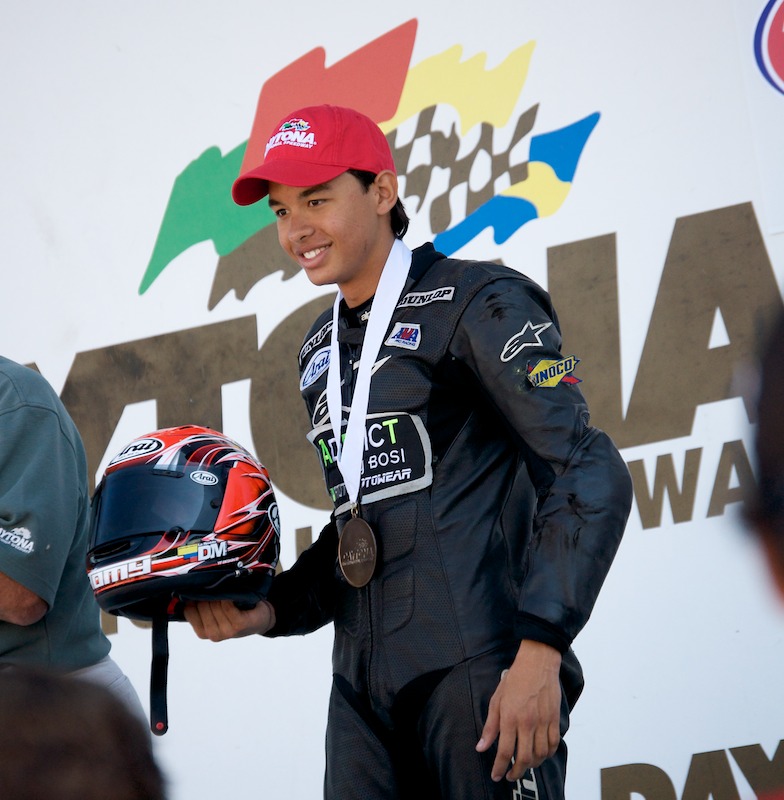 Más que Músculo: Tomás y David, almas gemelas del motociclismo