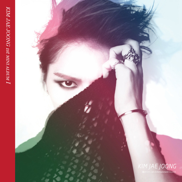 Kim Jae Joong's (JYJ) 1st mini-album "I" out now