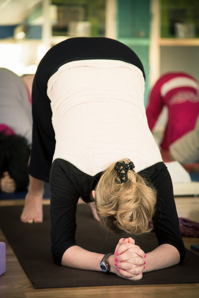 MIDWIFEOFKUWAIT: My BLOOMA Prenatal Yoga Training