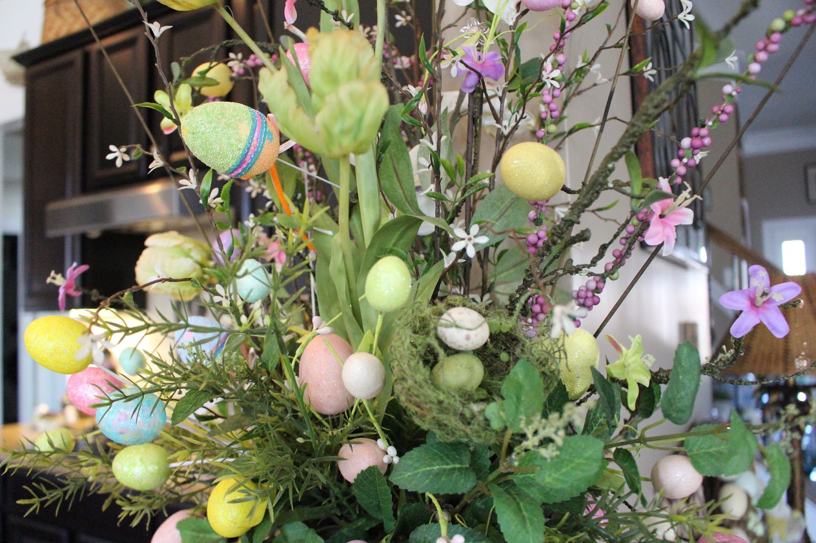 Designs by Pinky: Easter Breakfast Bar