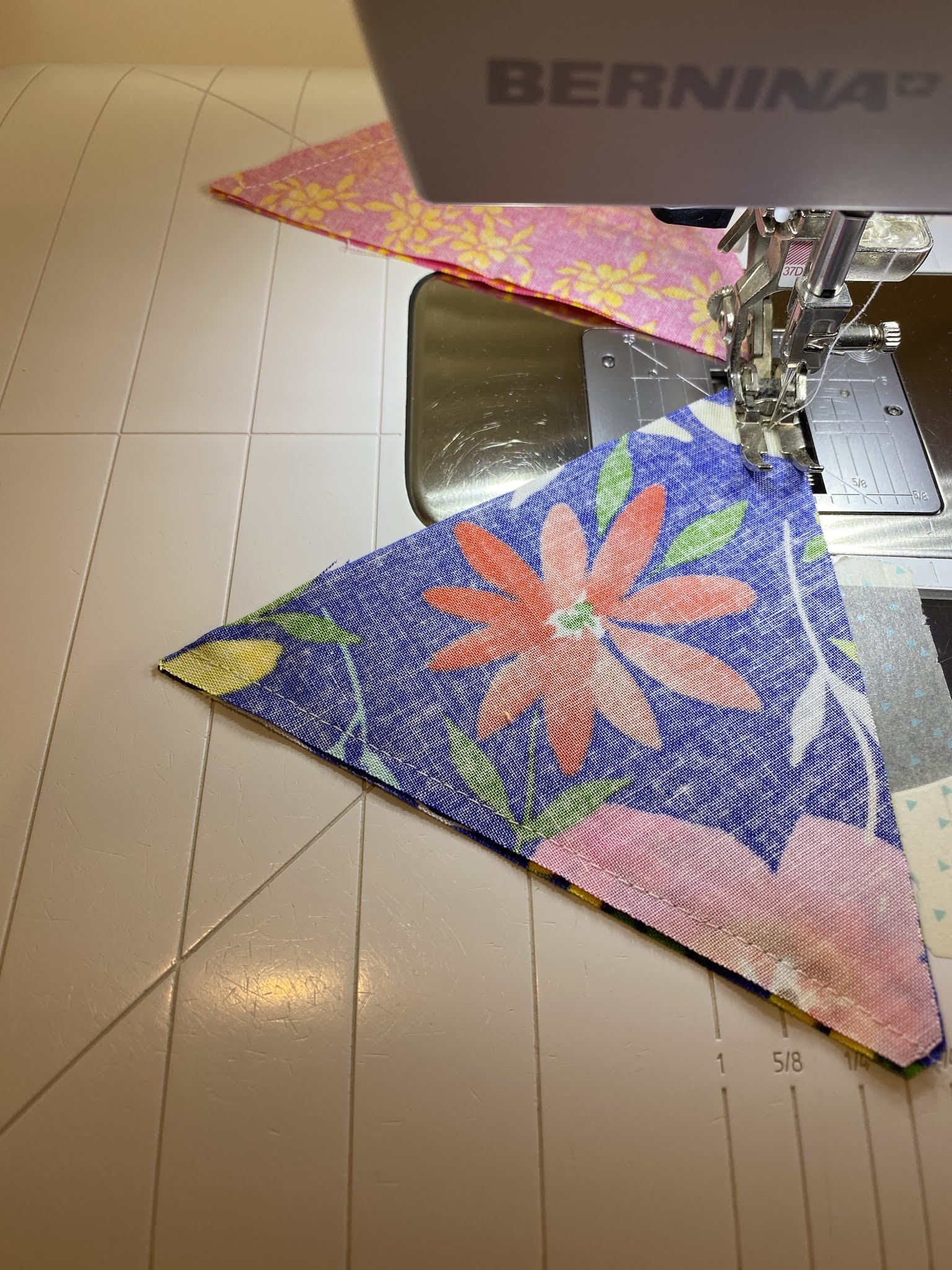 Summery Bunting - Samelia's Mum