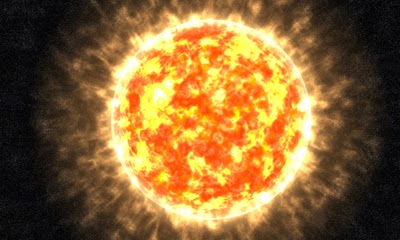 Ps Art Creation: Orange Star