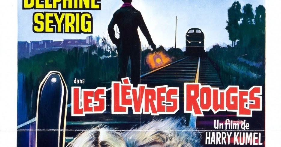 Schattenlichter: LES LÈVRES ROUGES (1971)