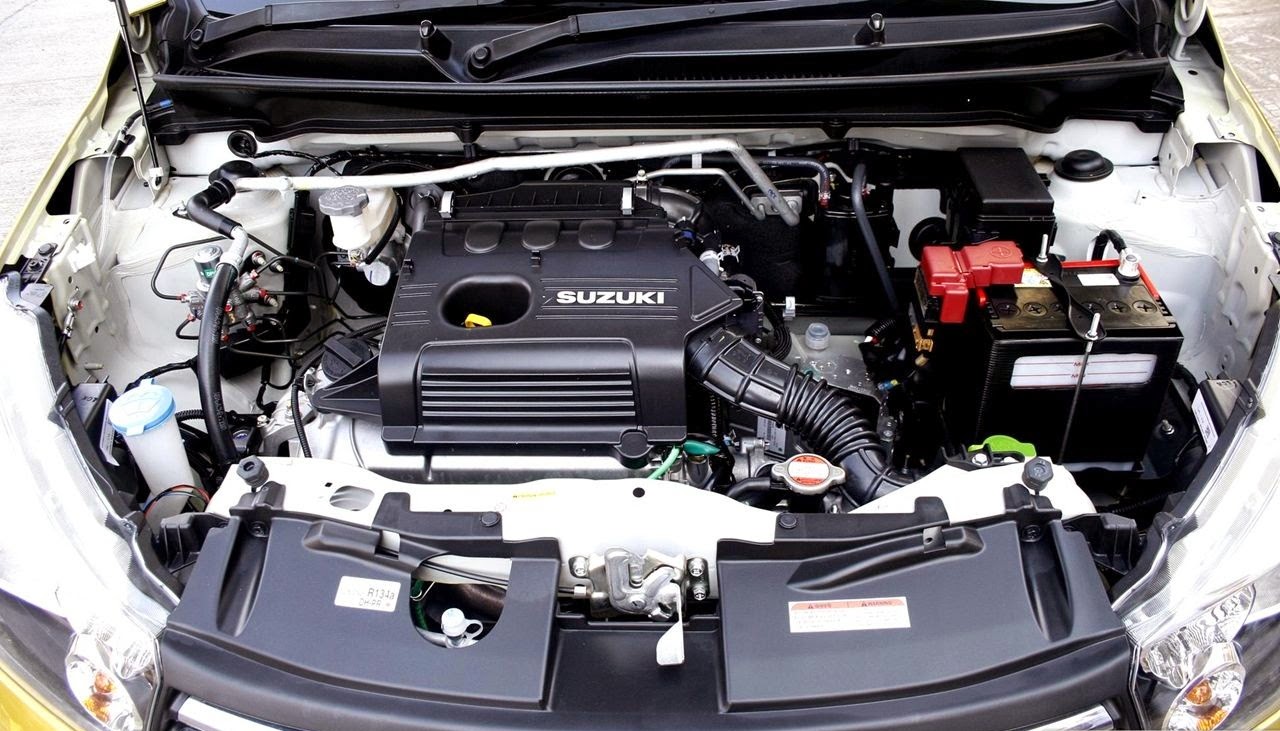 Auto Addicts: Maruti Suzuki Celerio