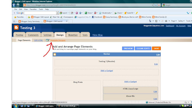 Sassy Sanctuary: Using CSS Coding in Template Designer