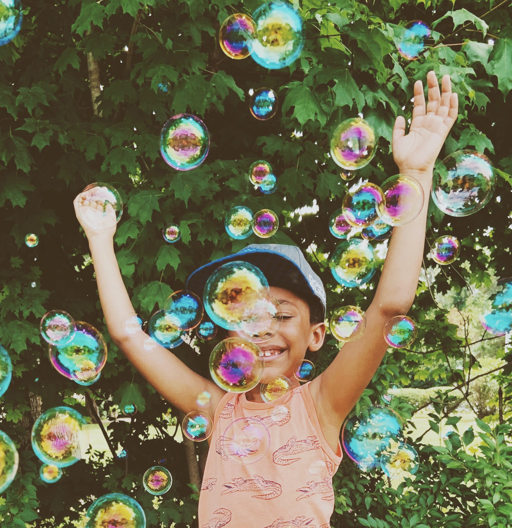 Autistic Joy as An Act of Resistance