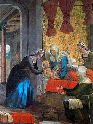 A Catholic Life: The Nativity of the Blessed Virgin Mary