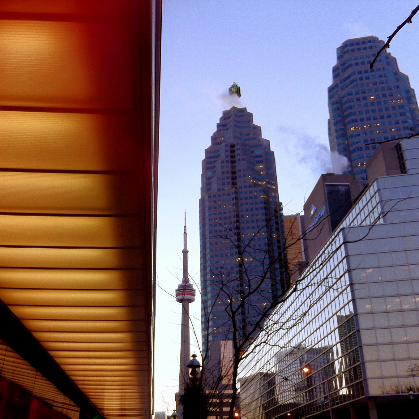 Toronto. A voyage to Toronto - Province of Ontario, Canada, North ...