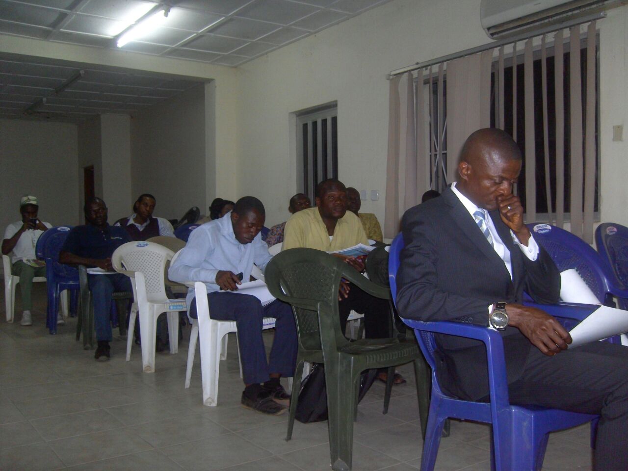 NIMechE Abuja Chapter Constitutes Standing Committees, Launched ...