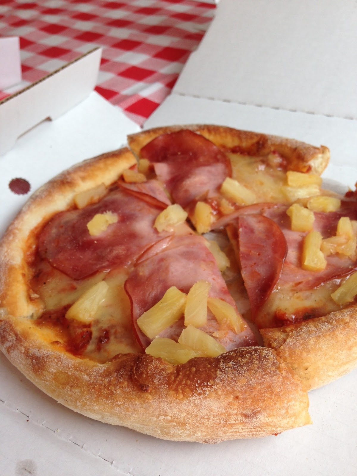 You Care What We Think: Pizza Train - Osceola, WI