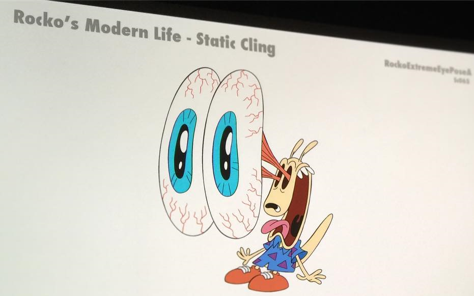 NickALive!: Nickelodeon’s Brand-New TV Special "Rocko’s Modern Life ...