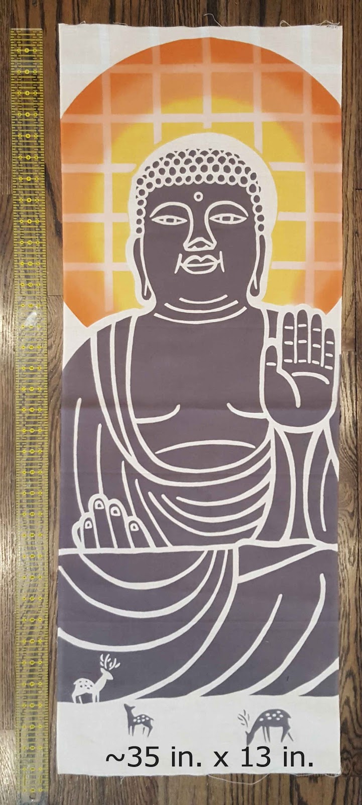 what's a tenugui, you ask?