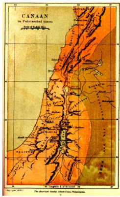 TheBibleNet: Kena'ani (Canaanite) mythology