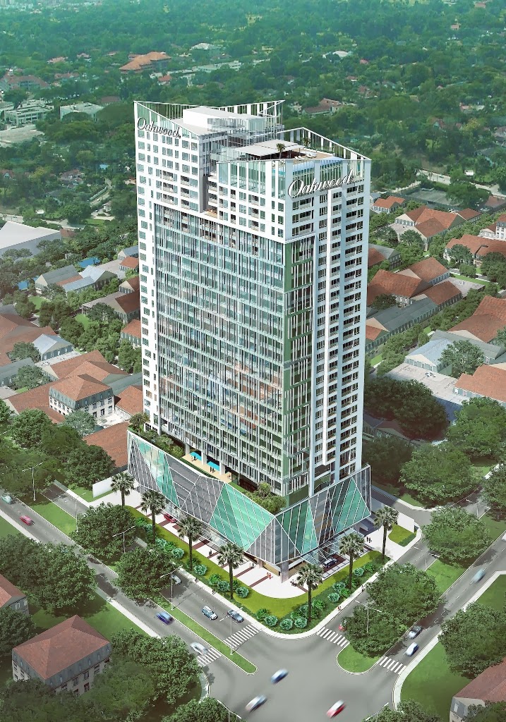 PUSAKA LAND: ONE EAST RESIDENCE