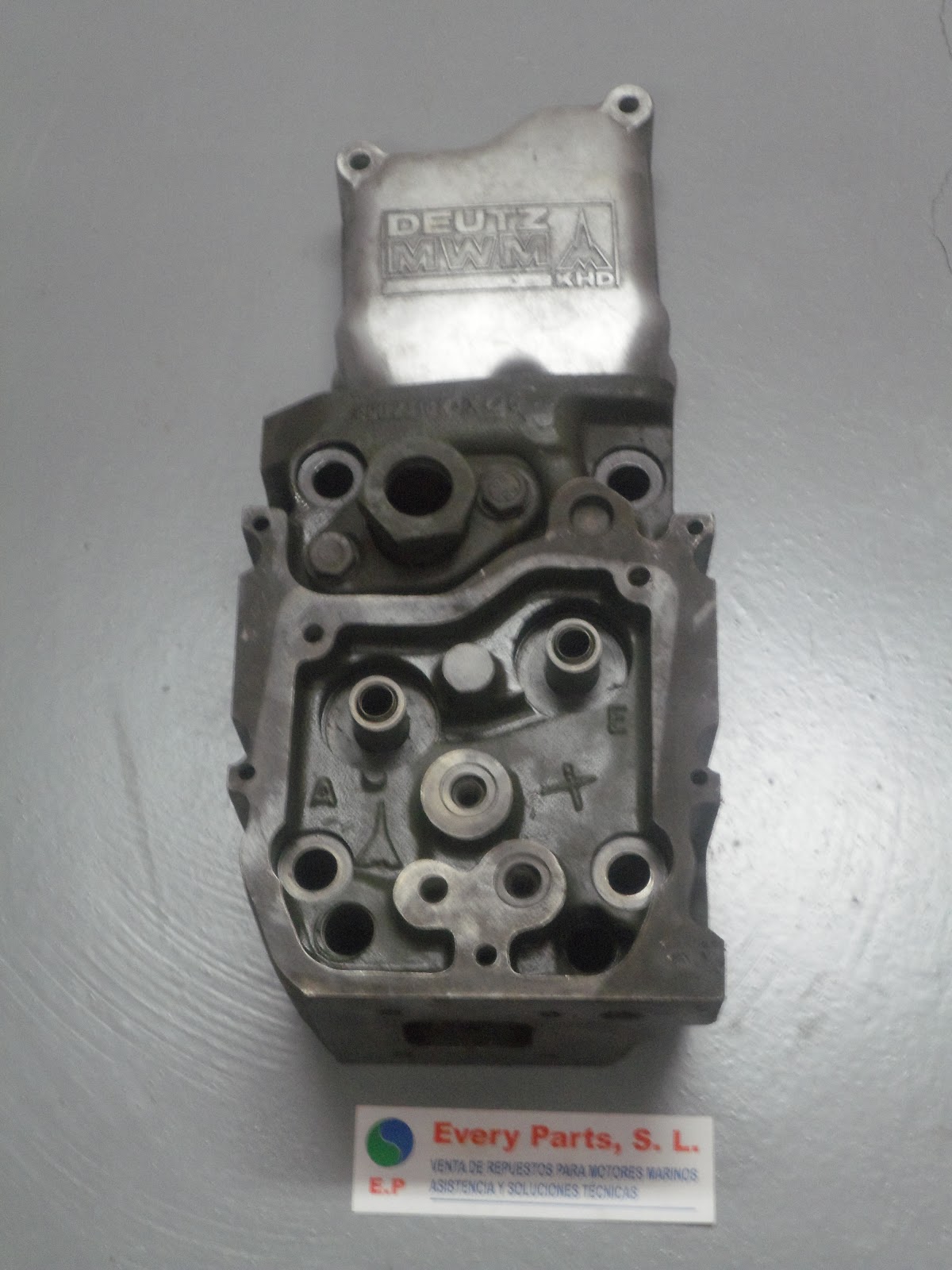 Every Parts- Stock Deutz: Deutz 816