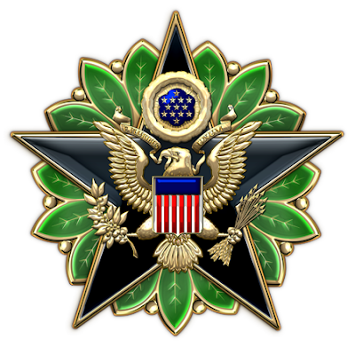 Military Insignia 3D : U.S. Joint Chiefs of Staff, General Staff & Army ...