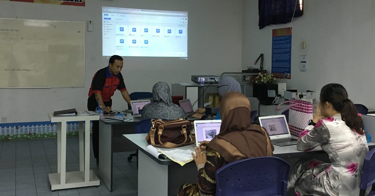 Blog ICT SMK Telok Air Tawar: LDP Penggunaan VLE dan Chrome Book