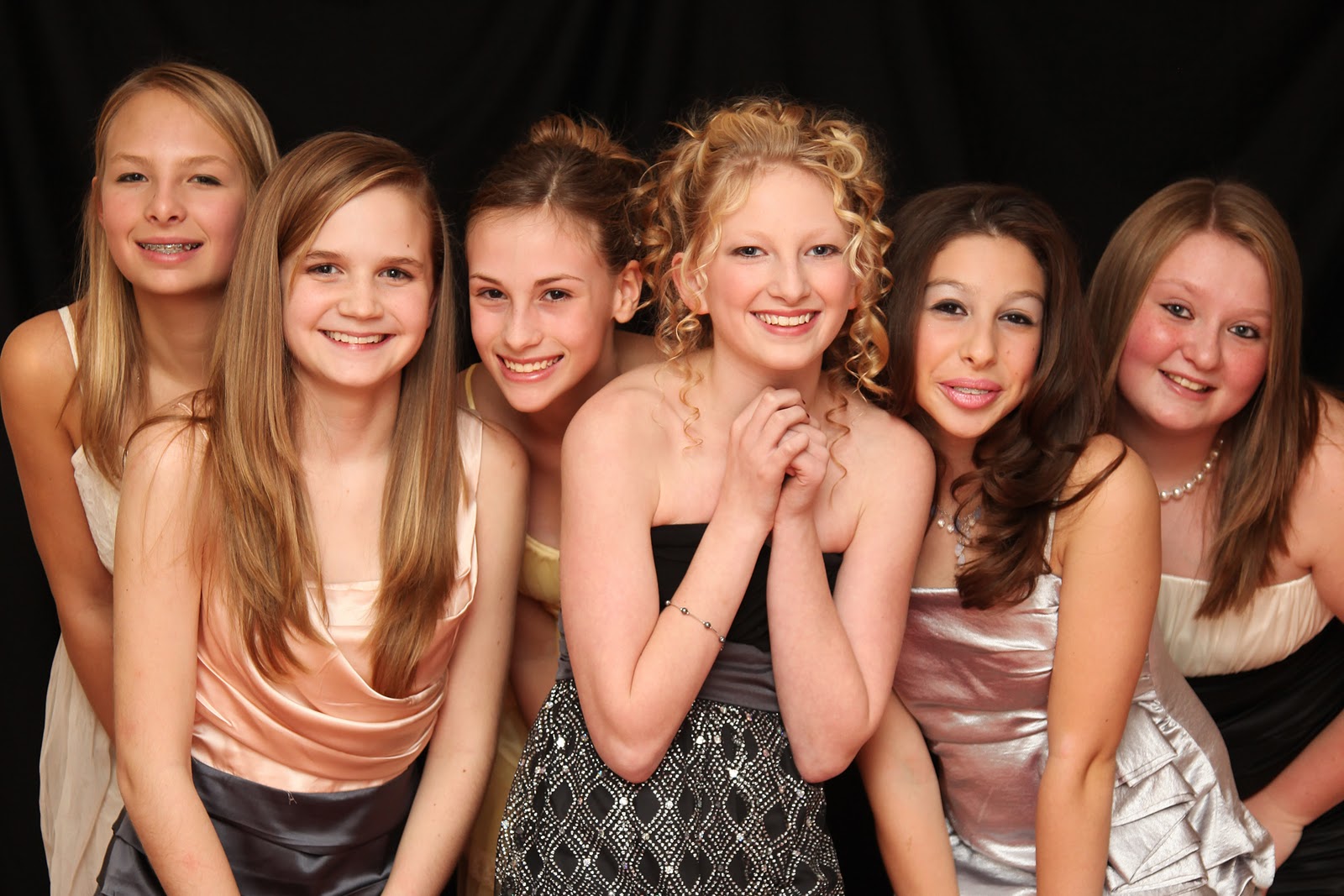 The Stahnke's New Journey: Megan's 14th Birthday Party - Hollywood ...