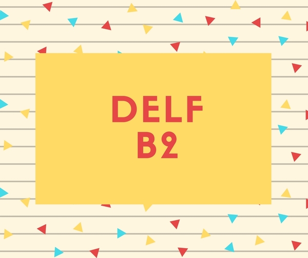 DELF JUNIOR B2 delf-junior-b2
