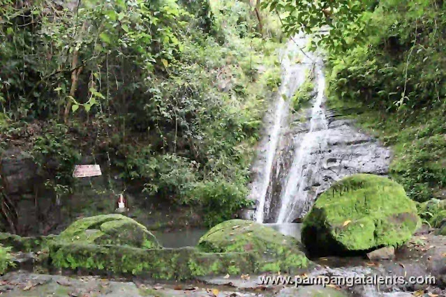 Guide to Philippine Outdoor Destinations: Pau Falls - Arayat, Pampanga