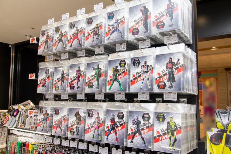 Kamen Rider Meisters: Kamen Rider Store Tokyo