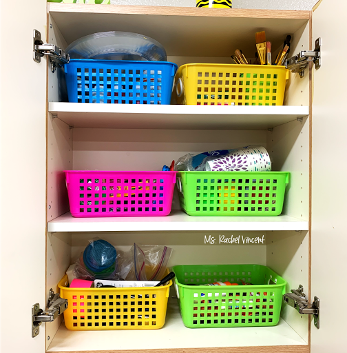 3 Amazing Classroom Organization Hacks - Ms. Rachel Vincent
