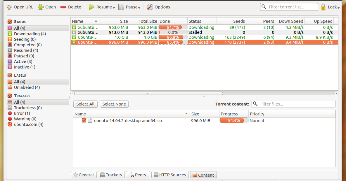 Multi-Platform BitTorrent Client `qBittorrent` Sees New Major Release ...