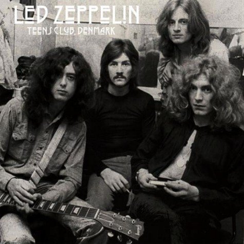T.U.B.E.: Led Zeppelin - 1969-03-15 - Copenhagen, DK (AUD/FLAC) "Teen Club"