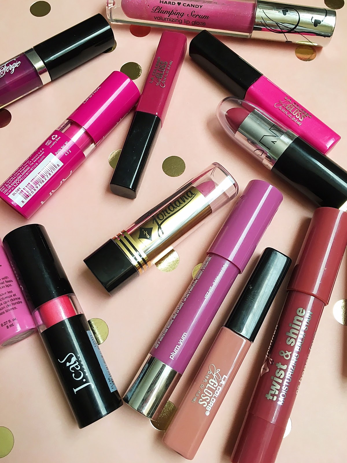 Sweet and Modern: guest post {makeup 101 - lipstick finishes}