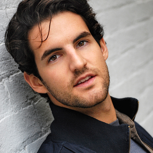 JK's TheatreScene: Mr. Broadway April 2018: John Riddle