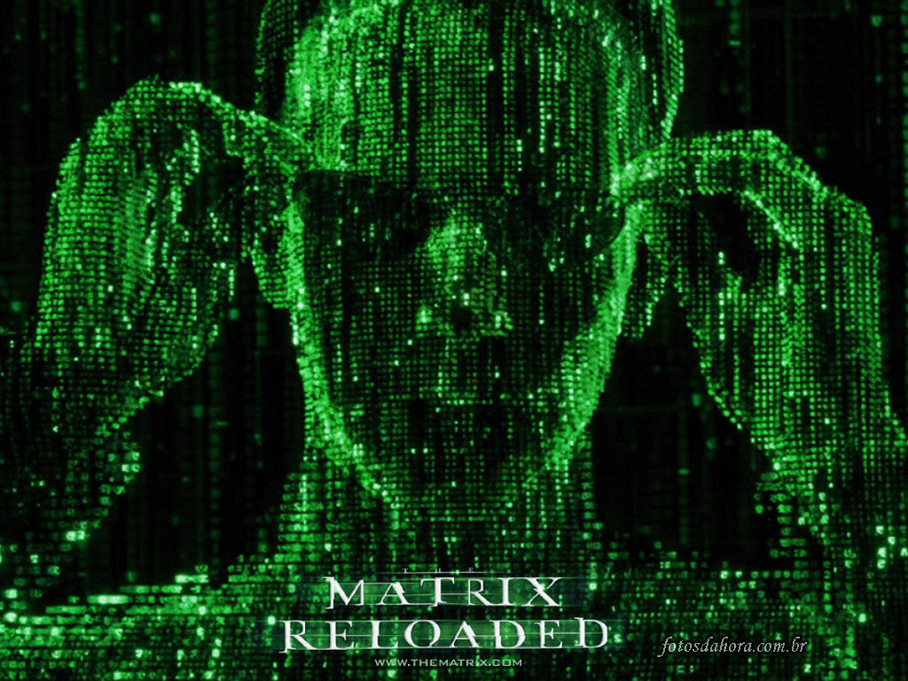 Wallpapers da trilogia ‘Matrix’ – Minha Visão do Cinema