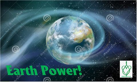 How To Turn “Earth Hour“ Into “Earth Power“ – The Ultimate Power Trip!